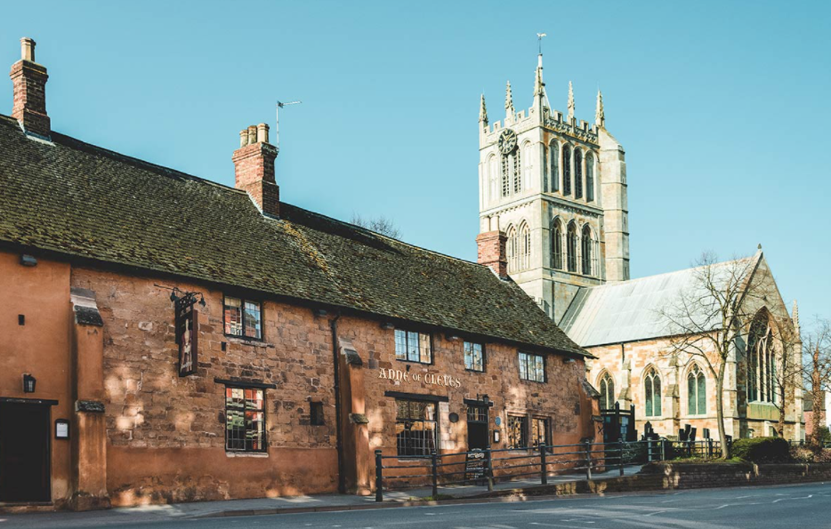 Anne of Cleves, Melton Mowbray