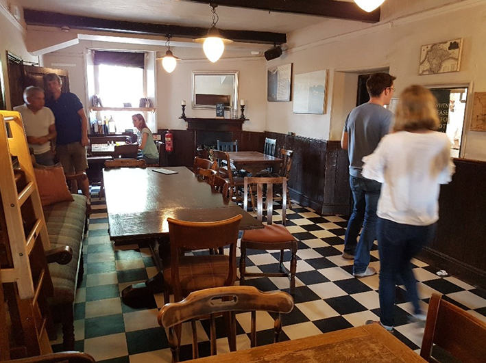 Double Locks (Canal Banks), Exeter - CAMRA - The Campaign for Real Ale
