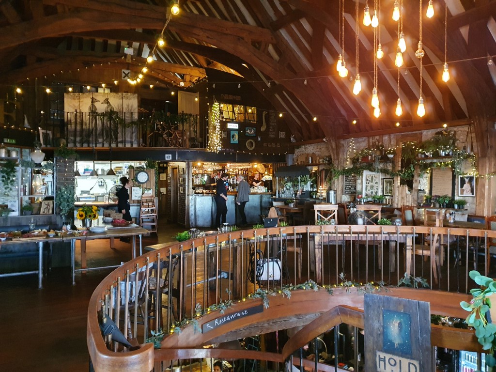 Dancing Man, Southampton Grade I Listed Brewpub