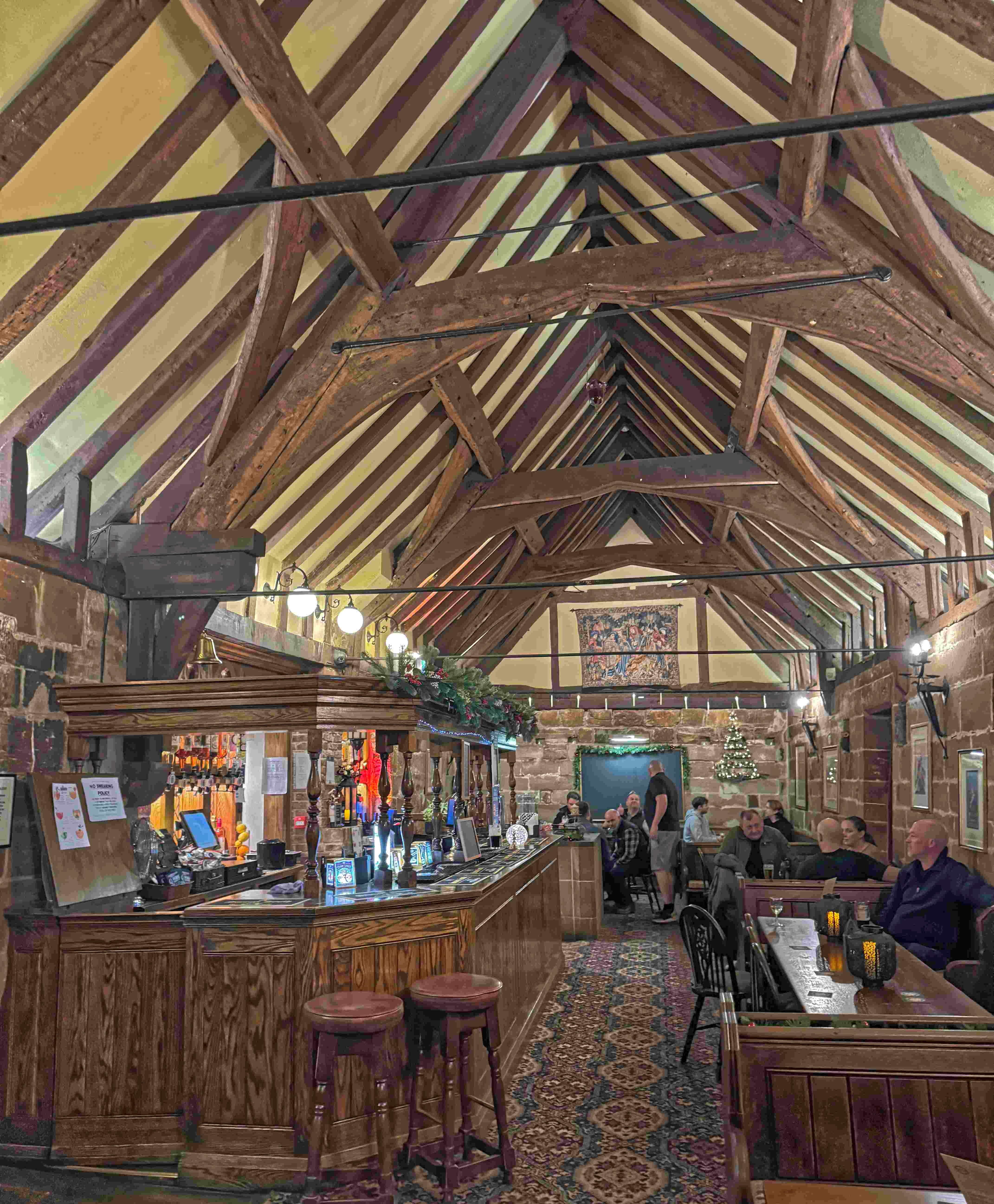 Abbey, Derby | CAMRA