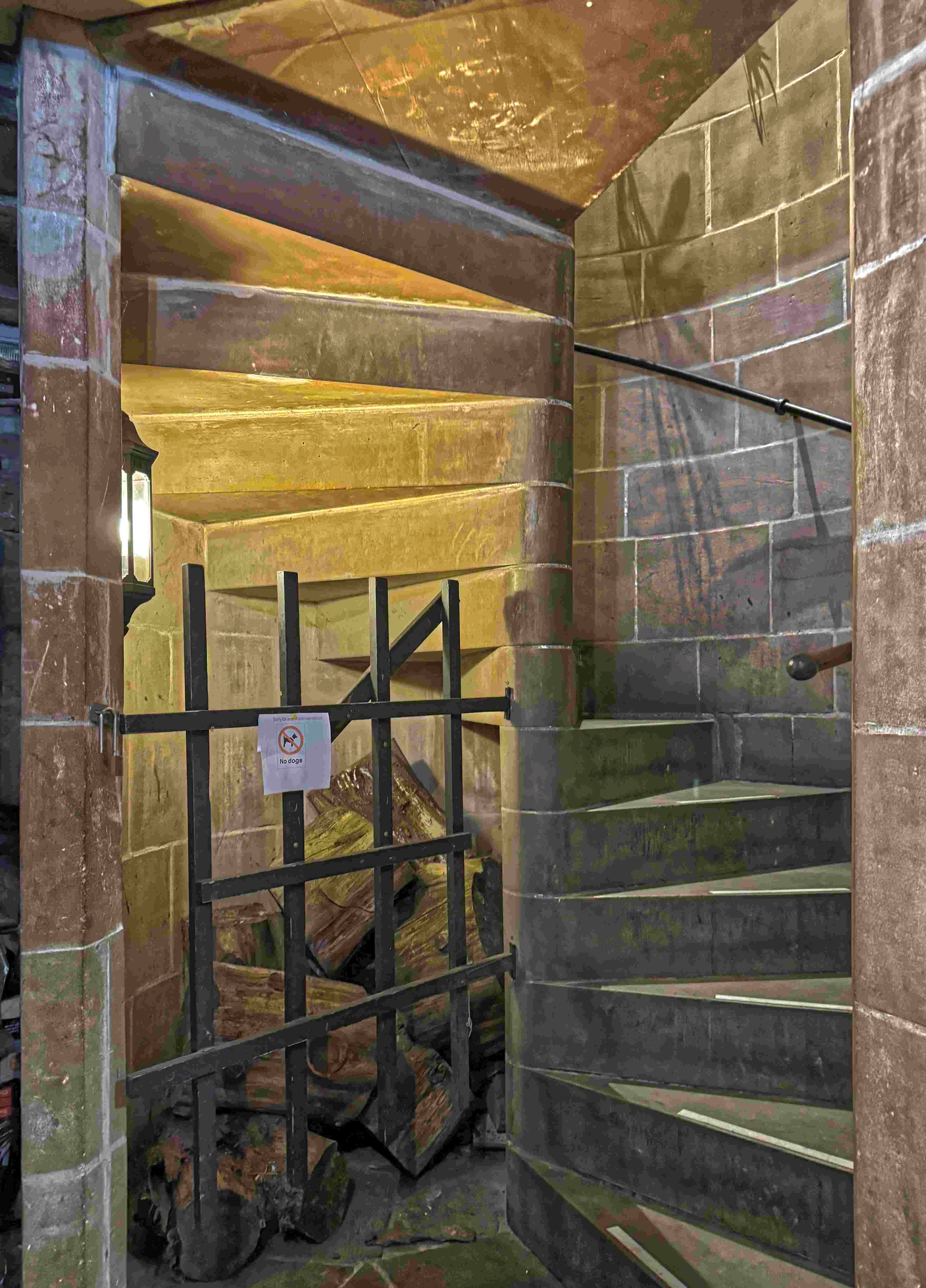 Abbey, Derby - Outstanding Conversion & Open Fire | CAMRA