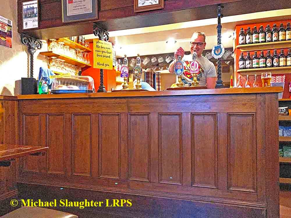 Burton Bridge Inn, Burton upon Trent | CAMRA