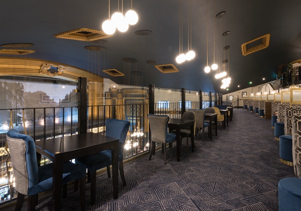 Caley Picture House, Edinburgh