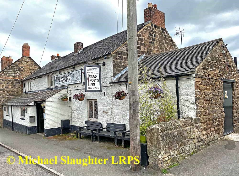 Dead Poets Inn, Holbrook - Restored 1800 Inn